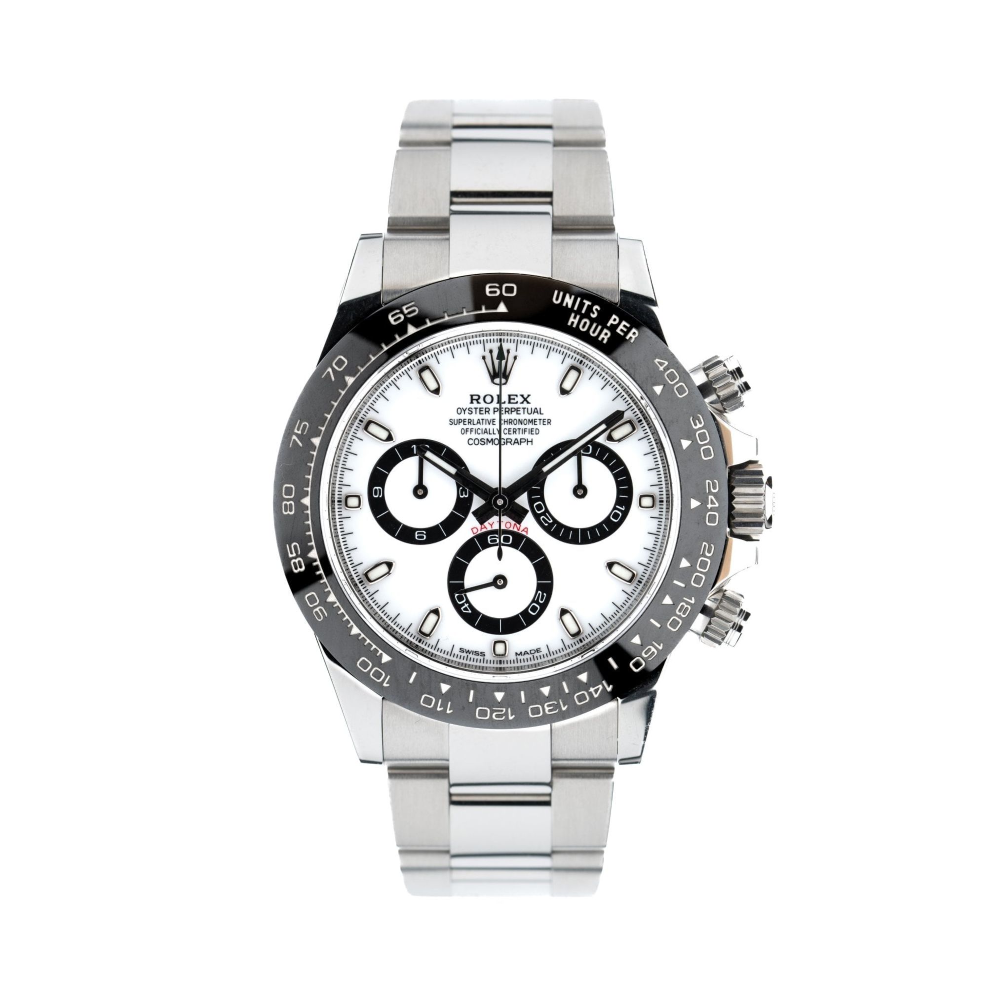 Rolex Daytona "Panda" | time-trader