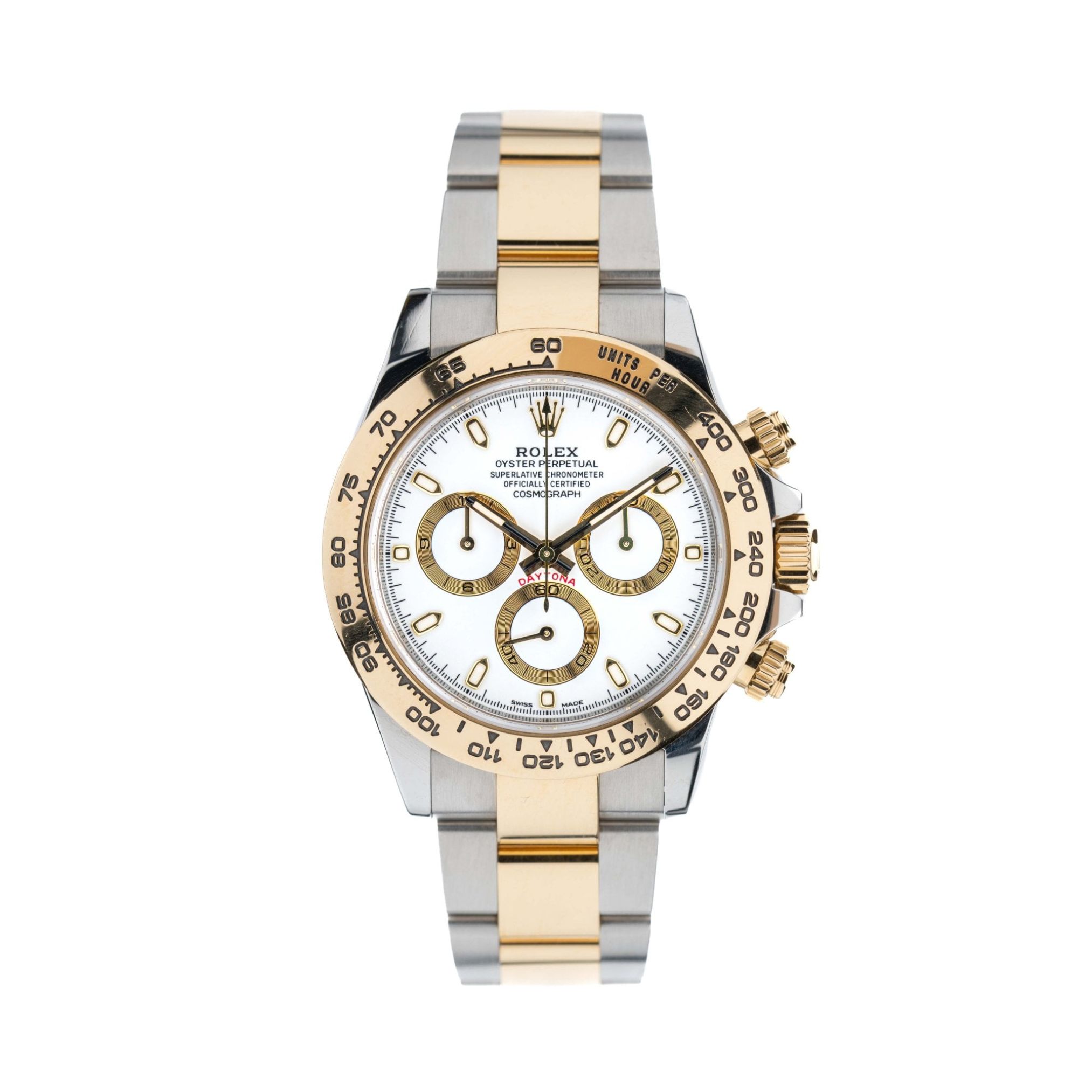 Rolex Daytona "White Dial" | time-trader