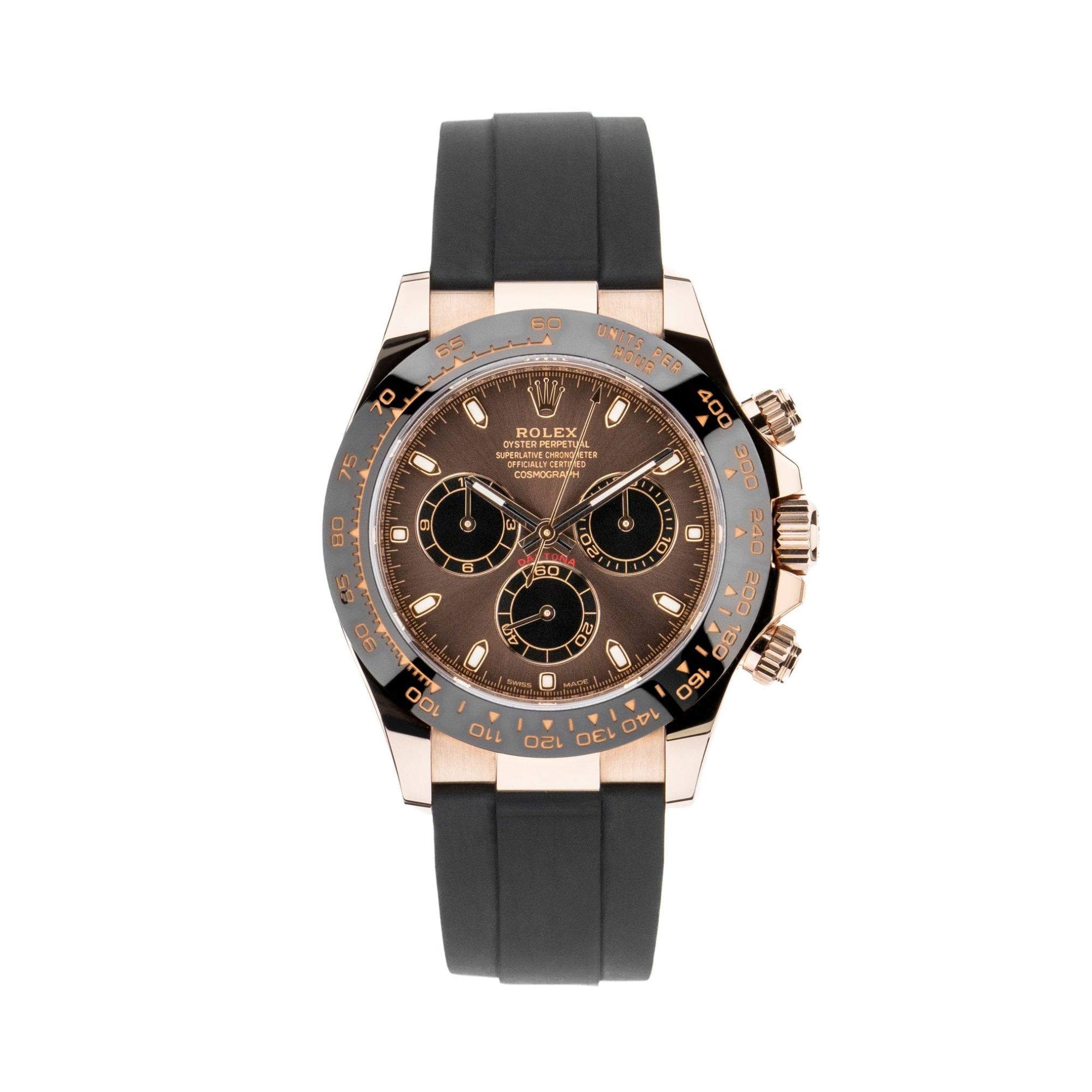Rolex Daytona "Chocolate Dial" | time-trader